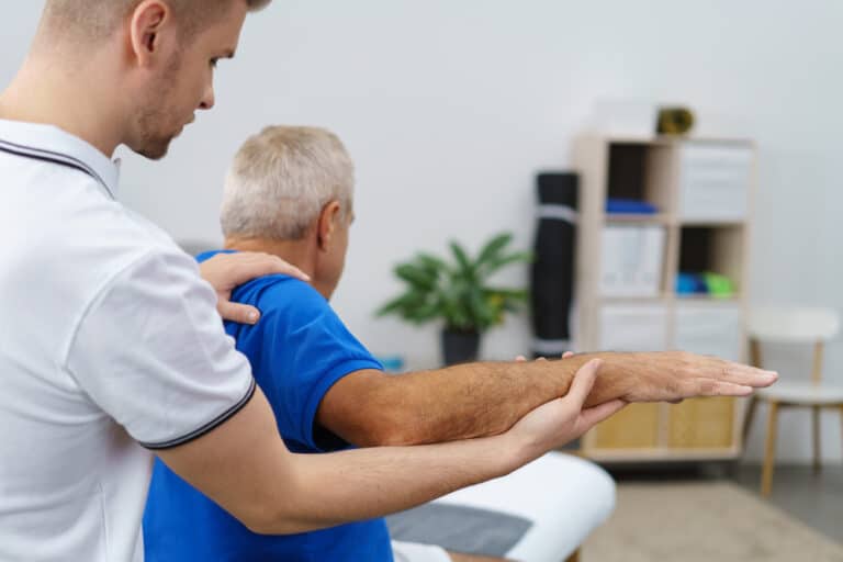 Common Signs of a Rotator Cuff Tear in Merrillville, IN